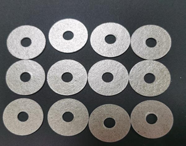 Quality Electrical Insulation O Ring Mica For Energy Storage Battery Pack Customized for sale