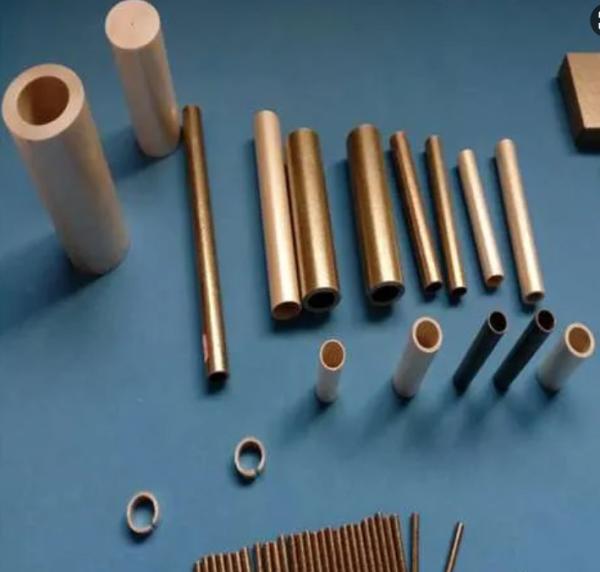 Quality Phlogopite And Muscovite Mica Tube Insulation For Tooling Equipment for sale