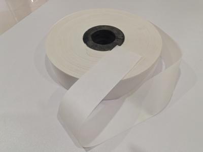 China White Non Woven Fabric For Wraping Cables And Wires for sale