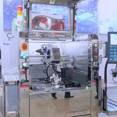 China 2.8KW Advanced Packaging Equipment Visual Dispensing Machine For Dam Fill SiP Packaging for sale