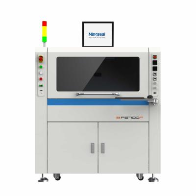 中国 3 軸 接着剤 配送装置 大型PCB 柔軟なプロセス 自動接着剤 販売のため