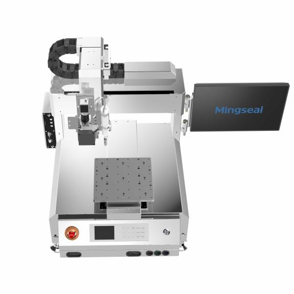 Quality LiDAR Automotive Desktop Glue Dispensing Machine Automatic For Electronics for sale