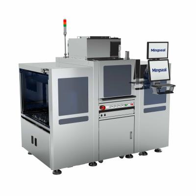 Cina Macchina di erogazione sottoriempimento a getto in linea FCBGA SiP, Macchina di erogazione elettronica FCCSP in vendita