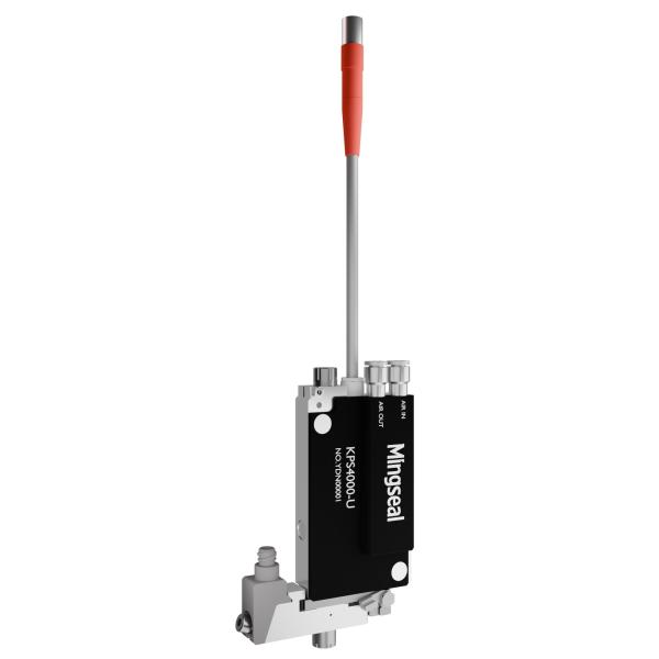 Quality Ultra Fast Response Piezo Jet Valve 405g Dispensing Valve For Electronics for sale