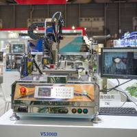 Quality LiDAR Automotive Desktop Glue Dispensing Machine Automatic For Electronics for sale