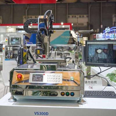China LiDAR Automotive Desktop Glue Dispensing Machine Automatic For Electronics for sale