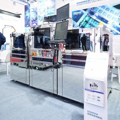 Cina Erogatore di sottofill per packaging FCBGA Jet CUF Inline CNC per colla ISO in vendita