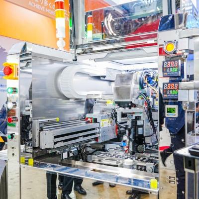 中国 250L/Min 柔軟な回路板強化ソリューション 消費電子 熱粘着器 販売のため