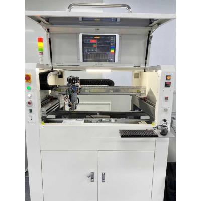China Automotive Electronics Automated Epoxy Dispenser Machine FPC Automatic Epoxy Dispenser for sale