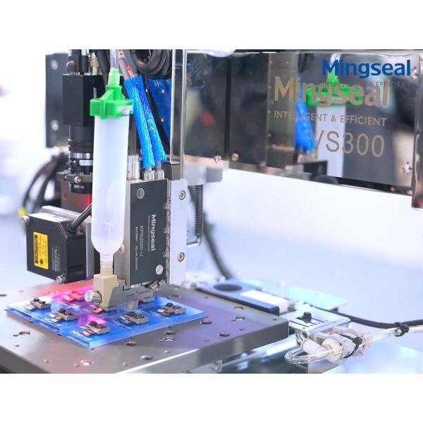 Quality High Precision Glue Dispensing Machine Hot Melt Dispenser For Smartphone Camera Modules for sale