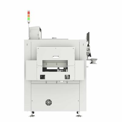 China Fan Out 2.5D Chip Automated Glue Dispenser On Wafer On Substrate Wafer Level Dispensing Machine for sale