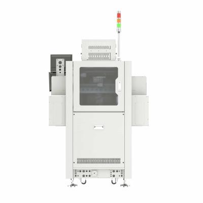 Cina Erogatore a getto di flusso per attrezzature di confezionamento avanzato di chip deformati per supporto flusso in vendita