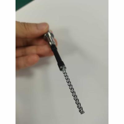China Wear Resistant Eccentric Stator Eccentric Rotor Volumetrically Accurate  For Valve for sale
