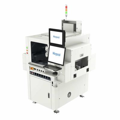 China Fan Out 2.5D Chip Automated Glue Dispenser On Wafer On Substrate Wafer Level Dispensing Machine for sale