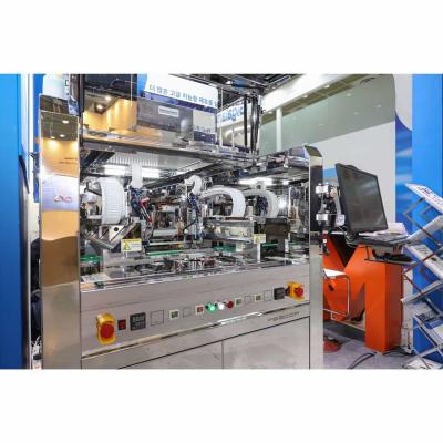 China Camera Module Adhesive Dispensing Machine Underfill Inline Visual Glue Dispensing Machine for sale