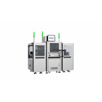 China 2.1M SiP Máquina de Underfill Avançada para Embalagem em Nível de Bolacha (Wafer) Flux Jetting à venda