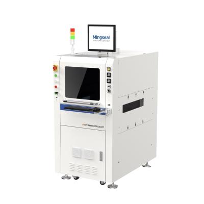 China Dual Head Cnc Adhesive Dispenser 2000mm LED Glue Dispensing Systems for sale