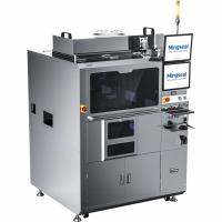 Quality Lid Attach Placement Adhesive Dispensing Machine 325mm Automatic Mounting for sale