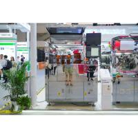 China Large Format Optical Mounting Machine — 1μm Accuracy and Cleanroom‑Grade Assembly for sale