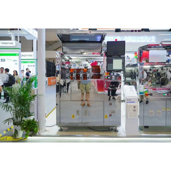 Quality 1um Auto Glue Dispenser Advanced Electronics Assembly Automatic Mounting Press for sale