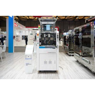 China Dual Valve Vision Dispensing Machine FPC Modules Underfill Coating Sealant for sale
