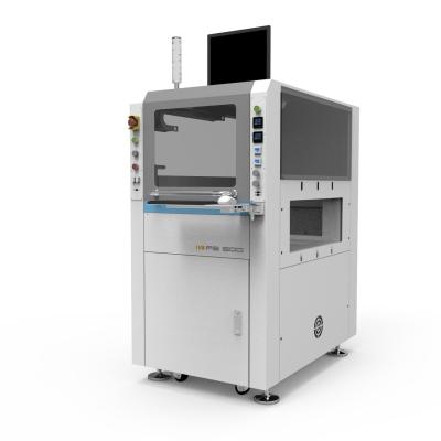 China Optical Electronics Assembly Electronic Dispensing Machine Hot Melt Adhesive Dispenser for sale