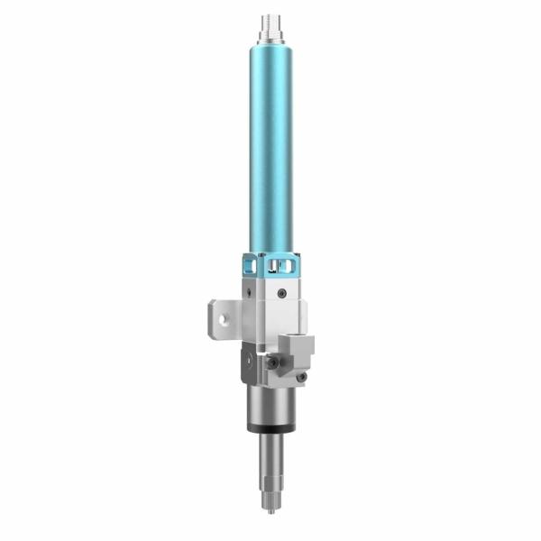 Quality Dispensing Auger Valve 0.15 - 18ml/Min Automated Systems Liquid Dispensing Valve for sale