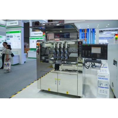 Cina Dispensatore di colla automatico a doppia trazione a quattro valvole in vendita
