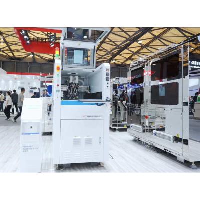 中国 SMT PCBA ホットメルトグリーフディスペンサー マシン 下詰めグリーフインラインディスペンサー機器 販売のため