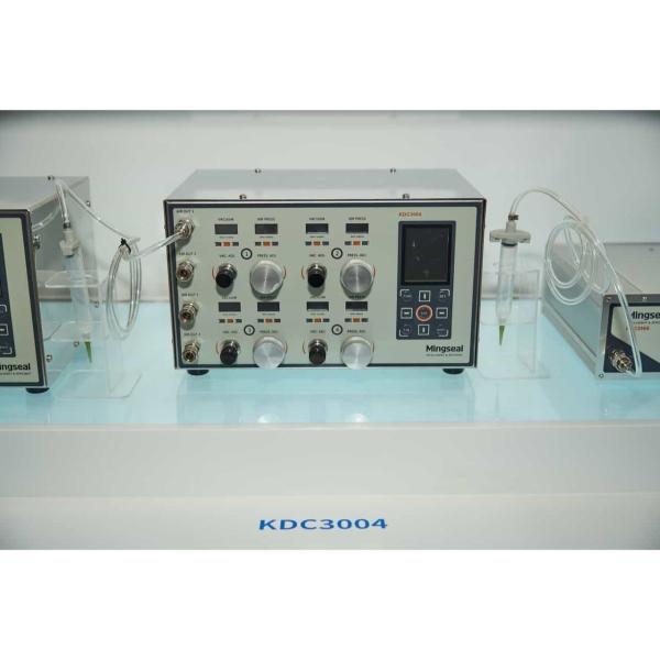Quality 4 Channel Dispensing Controller 0.05MPa VCM Dispensing Valve Controller for sale