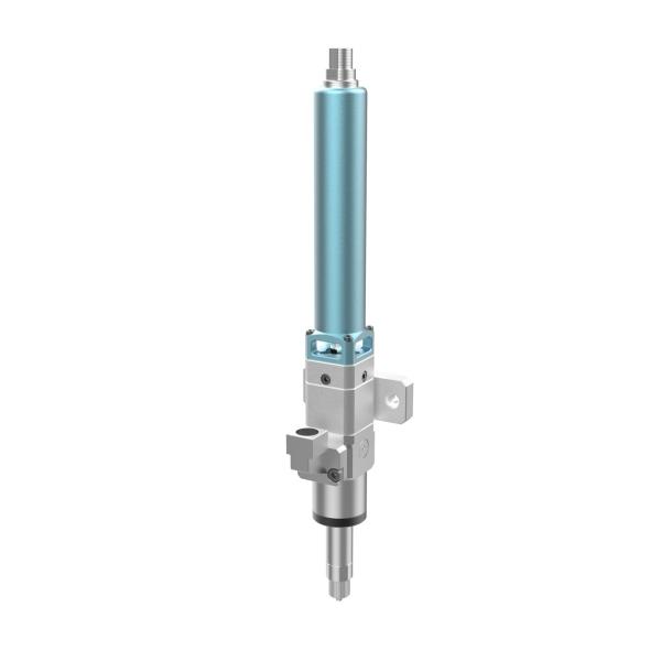 Quality Dispensing Auger Valve 0.15 - 18ml/Min Automated Systems Liquid Dispensing Valve for sale