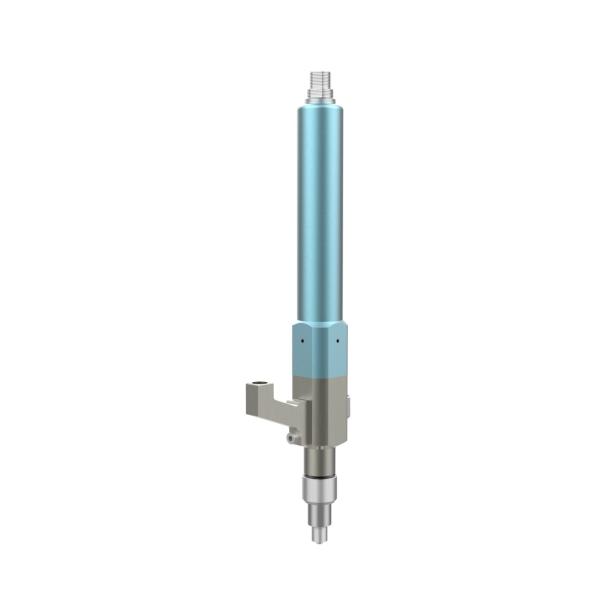 Quality Volumetric Eccentric Plug Valve Eccentric Rotary Valve For VC Vapor Chamber Assembly for sale