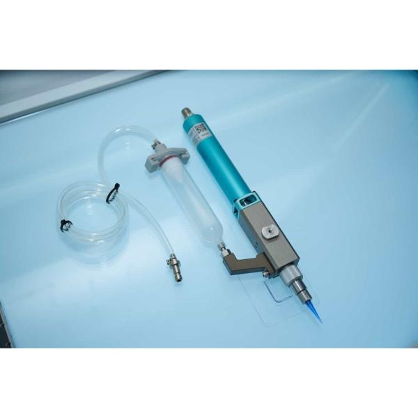 Quality PIN Needle Precision Dispensing Valve 6ml/Min FPC Connector Valve for sale