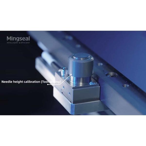 Quality High Precision Desktop Glue Dispensing Machine For EV Battery Cells EDU Modules for sale