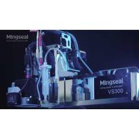 Quality Micro Desktop Glue Dispensing Machine Visual Automated Dispensing System for sale