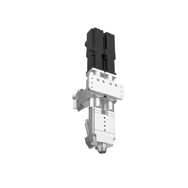 Quality 5-100ml/Min Volumetric Precision Dispensing Valve 2K Eccentric Screw Valve for sale
