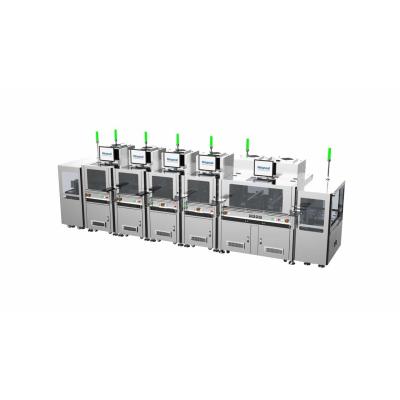 Cina Sistema automatico di attacco coperchio per macchine di packaging avanzato FCCSP FCBGA in vendita