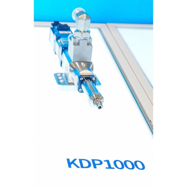 Quality Eccentric 2K Dispensing Screw Valve 1~60rpm Automotive Electronics Auger Valve Dispenser for sale