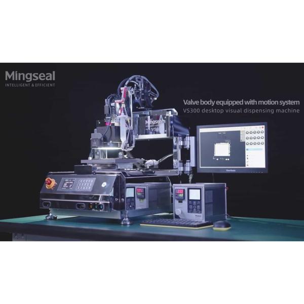 Quality Multi Surface Glue Dispensing System 500W Hot Melt Dispensing Equipment for sale