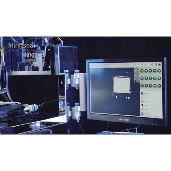 Quality Multi Surface Glue Dispensing System 500W Hot Melt Dispensing Equipment for sale