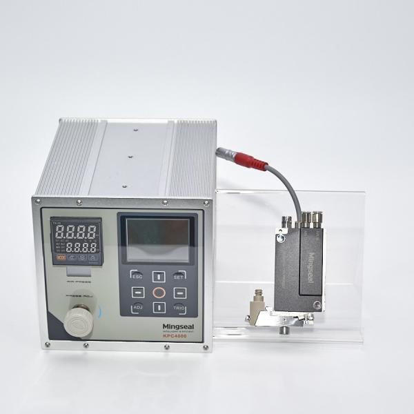 Quality Ultra Fast Response Piezo Jet Valve 405g Dispensing Valve For Electronics for sale