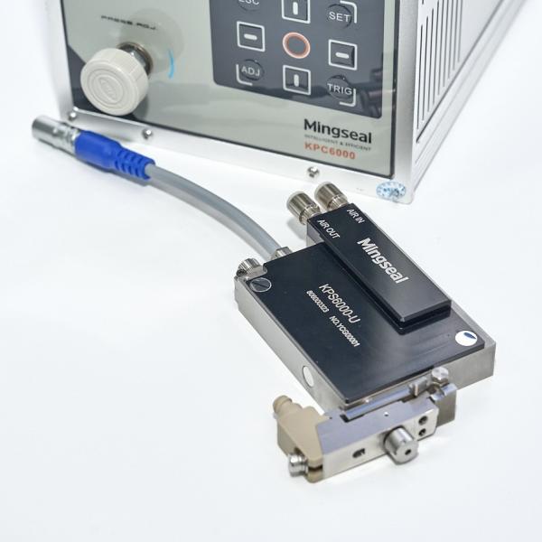 Quality Automated Jetting Dispenser Dual Piezo Hydraulic Valve For MEMS Device for sale