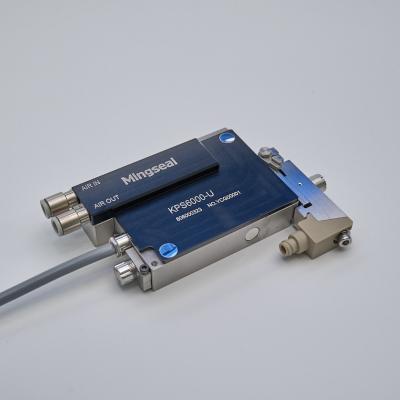 Cina Valvola piezo-pneumatica a doppia distribuzione ad alta forza per elettronica di precisione in vendita