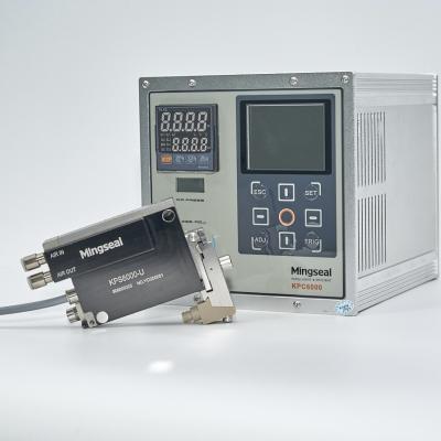 Cina Valvola piezo-pneumatica a doppia distribuzione ad alta forza per elettronica di precisione in vendita