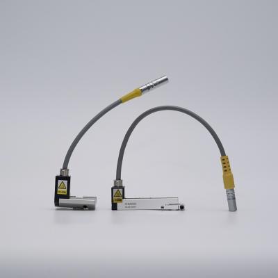 China Temperature Controlled Flow Channel Microchannel Flow For Jet Valve Heating System for sale
