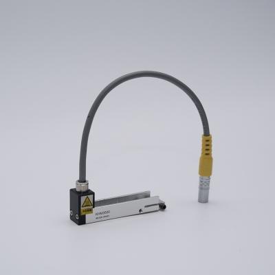 China Temperature Controlled Flow Channel Microchannel Flow For Jet Valve Heating System for sale