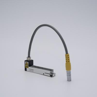 China Temperature Controlled Flow Channel Microchannel Flow For Jet Valve Heating System for sale