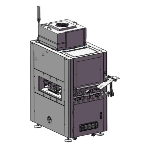 Quality Lid Attach Placement Adhesive Dispensing Machine 325mm Automatic Mounting for sale