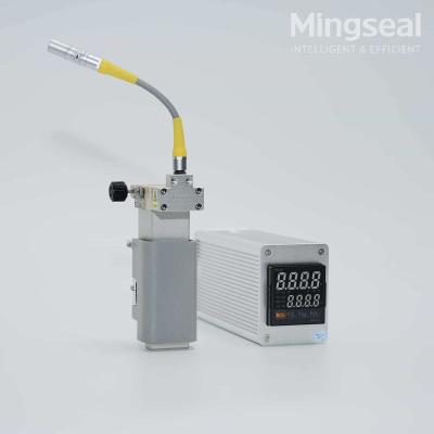 Cina Valvole a getto piezo Cartuccia Sistema di riscaldamento Seringa riscaldata Modulo in vendita