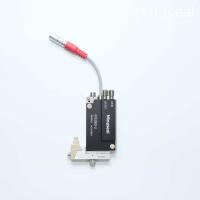Quality Narrow Design Piezoelectric Jet Valve Anaerobic Adhesive Dispensing Valve for sale